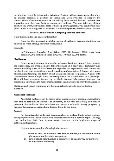 Module 2 Self Learning Module