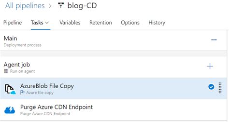 Almost Free Blog On Azure Using Jekyll Static Site Ignas Labinas Sharepoint And M365