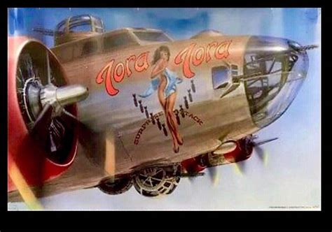 1989 Tora Tora Surprise Attack Original Record Promo Only Music Poster Bomber Aircraft