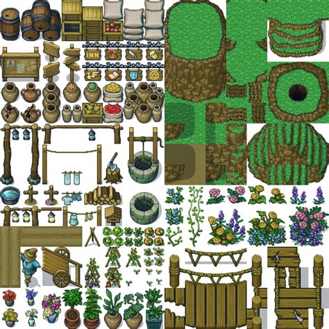 Unknown Tilesets RPG Maker Forums