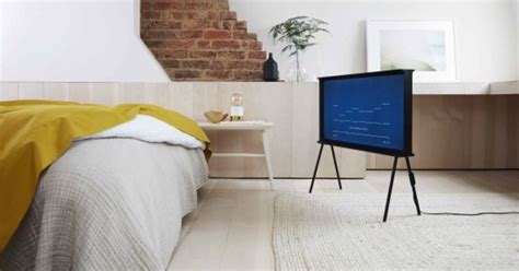 삼성 세리프tv 일본 굿디자인 어워드 금상 수상