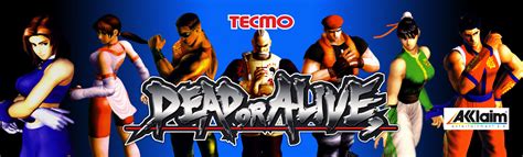 Dead Or Alive Images Launchbox Games Database