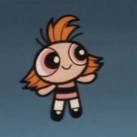 Powerpuff Girls Blossom Hair Cut