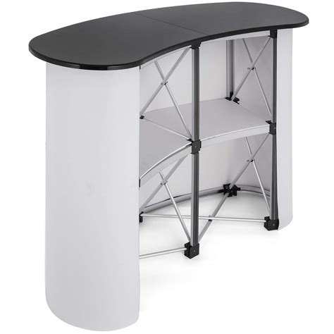 Vevor Trade Show Display Tension Frame Display Portable Pop Up Trade Show Display Counter
