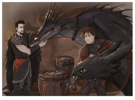 Krikunjayvoice How Train Your Dragon How To Train Your Dragon How