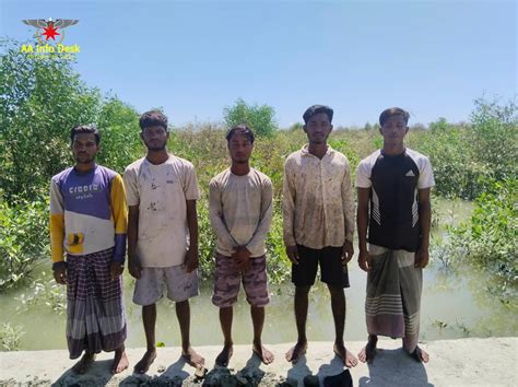 Khit Thit Media ရခိုင်ပြည်တွင် Aa က