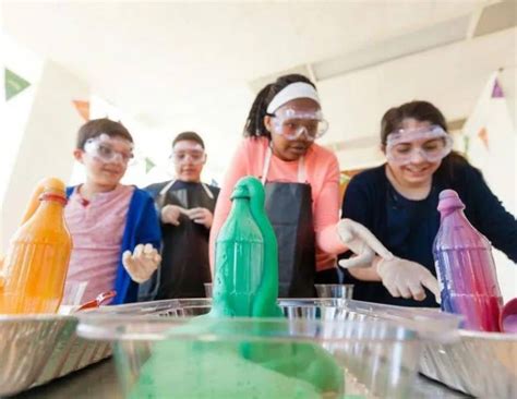 Elephant Toothpaste Science Experiment Smore Science Magazine