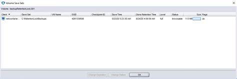 using networker with data domain retention lock data protection hub