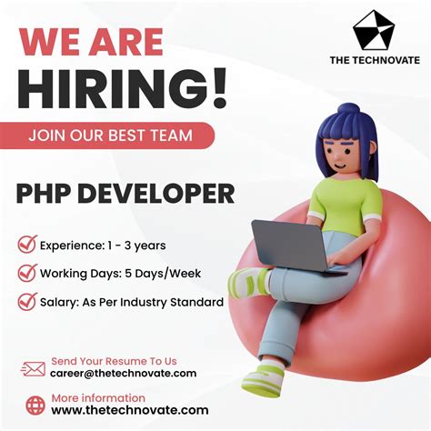 hiringnow jobalerts html sqldeveloper css phpdeveloper laravel websitedesign frameworks