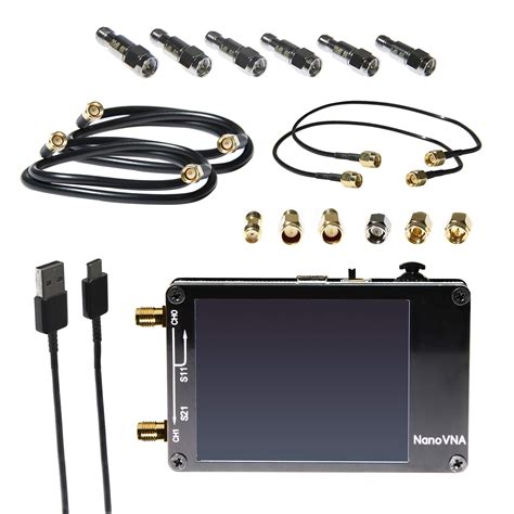 Calibration Kit For Network Analyzer At Zara Morrill Blog