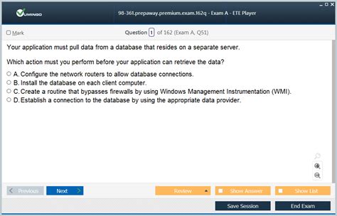 Microsoft Mta 98 361 Exam Dumps 98 361 Practice Test Questions Prepaway