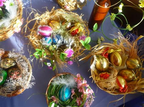 Зіньківські писанки — полтавцям на Великдень Фото Полтавщина