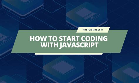 How Beginners Can Start Coding With Javascript