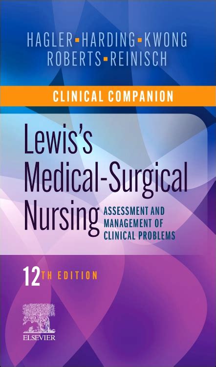 Lewiss Medical Surgical Nursing 2 Volume Set Edition 12 By