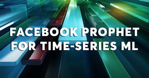 Facebook Prophet For Time Series Machine Learning Hopsworks