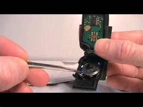 How To Replace Key FOB Battery On VW Jetta Vw Jetta Auto Repair Sell Car