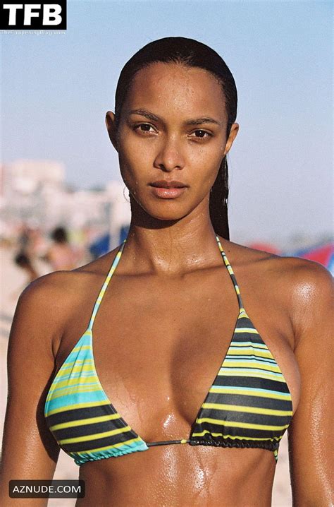 Lais Ribeiro Sexy And Topless Photos Collection From Various Social Media Photoshoots Aznude