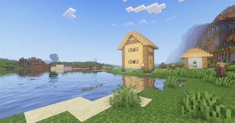 Drdestens Mcshaders красочный шейдер с хорошей производительностью [1