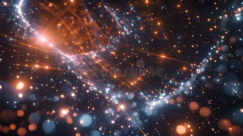 a visualization of lattice qcd calculations at different energy scales