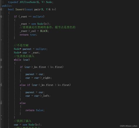 【c】红黑树的模拟实现红黑模拟 Csdn博客