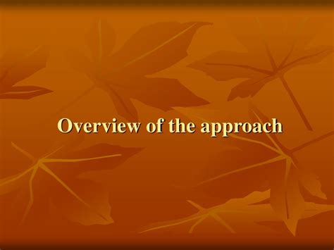 Ppt A Wrapper Based Approach To Image Segmentation And Classification Powerpoint Presentation