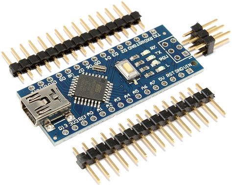 Купить Nano 3 0 V3 Atmega328 Ch340 16mhz Arduino совместимый