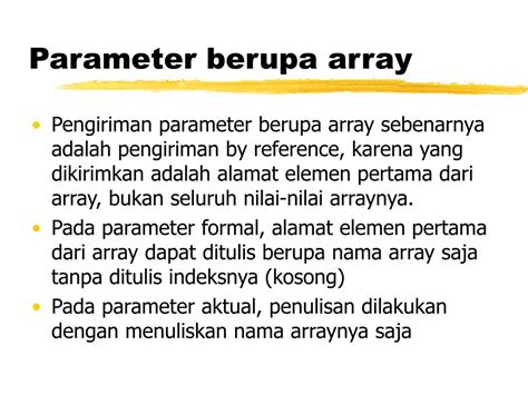 Ppt Struktur Data 5 Pointer Dan Function Powerpoint Presentation Free Download Id5518130