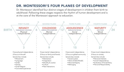 The Planes Of Development