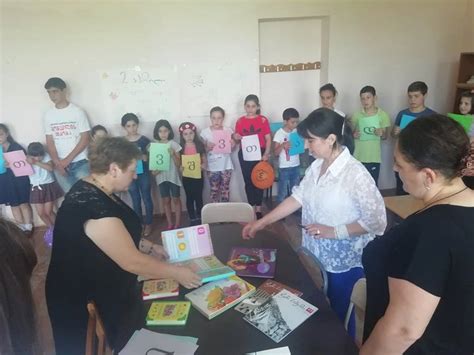 ქვედა საზანოს N1 სკოლის სამოქალაქო კლუბმა შშმ მოსწავლეებისთვის პროექტი განახორციელეს ეტალონი