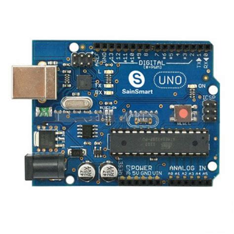 UNO Arduino Compatible 2011 Ver ATMEGA328P PU ATMEGA8U2 Free USB