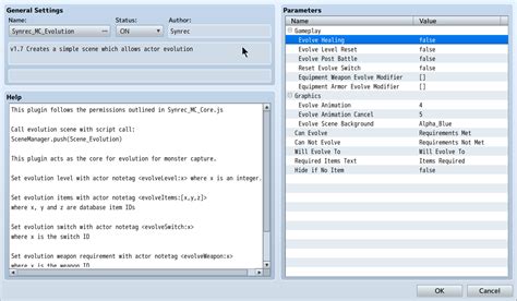 RPG Maker MV MZ Monster Capture By Synrec