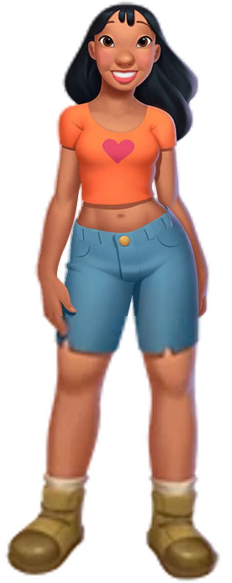 Nani Pelekai Png By Prettyprejoy On Deviantart