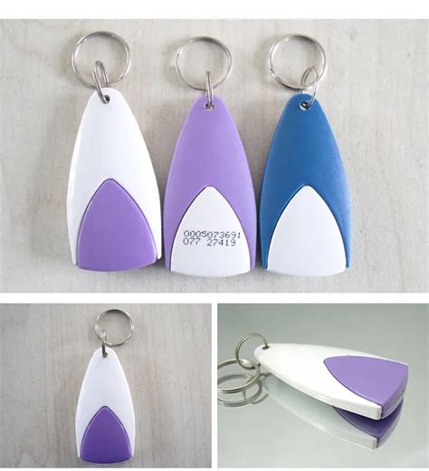 Rfid Keychain Rfid Tag Manufacturer Wholesale Oem Odm