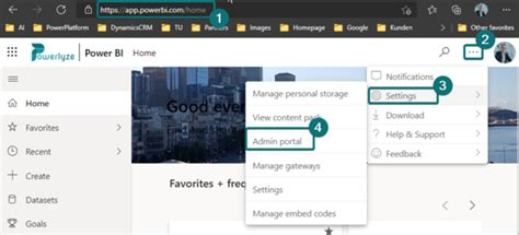 Power Bi Admin Api 13 Powerlyze