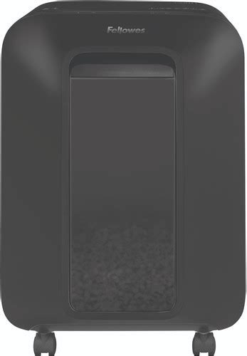 Fellowes Powershred LX201 Zwart - Coolblue - Voor 23.59u, morgen in huis