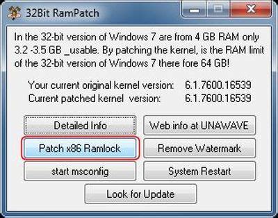 Remove The Ram Limit In Windows X Drivers Krownmusicscience