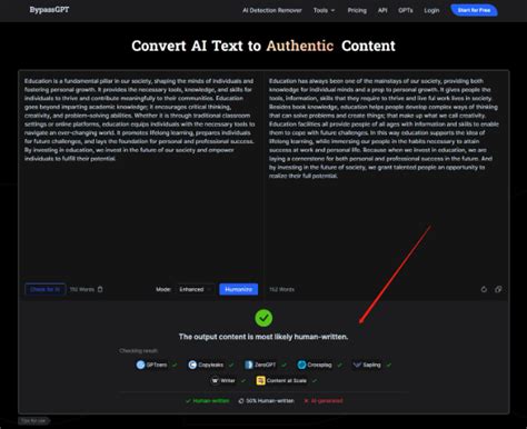 How To Humanize AI Text And Bypass AI Detectors A Comprehensive Guide