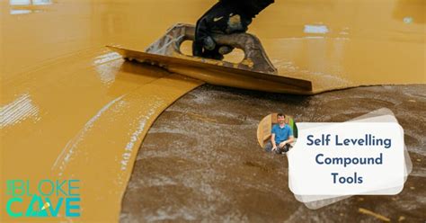 Do You Need A Primer With Self Levelling Compound The Bloke Cave