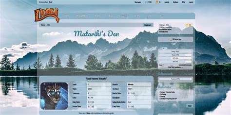 Free To Use Css Template And Premades Lioden