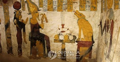 고대 이집트 반넨티우 무덤