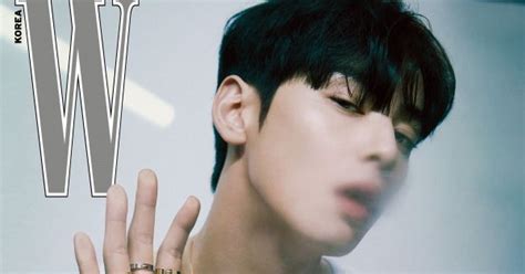 아스트로 차은우 아이고야 너무 치명적인데 [화보]