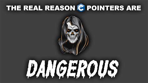 The Real Reason C Pointers Are Dangerous Youtube