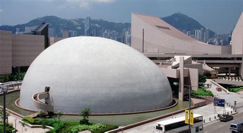 Hong Kong Space Museum Museu Ms