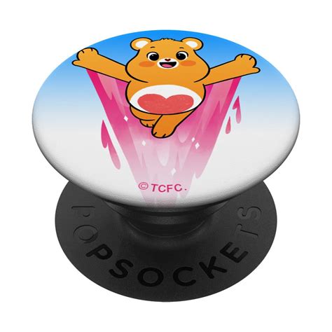 Los Popsockets Grip Care Bears Desbloquean El Magic Cheer Bear Venta Internacional