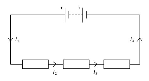 Series Circuits Physics Explanation And Exercises Evulpo