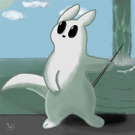 Slugcat By Matilt On Deviantart