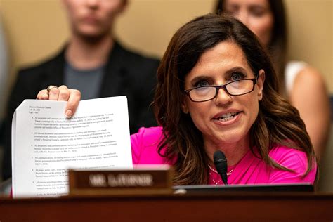 Gop Rep Nancy Mace To Force A Full House Vote To Impeach Secret