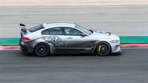 Jaguar Xe Sv Project 8 2019 Review Car Magazine