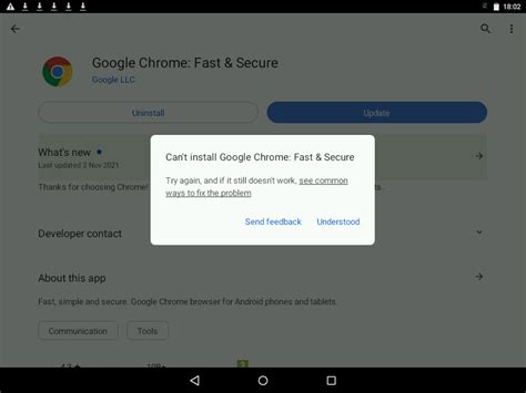 Unable To Install Apps On Play Store On Android 51 X86 Randroidafterlife