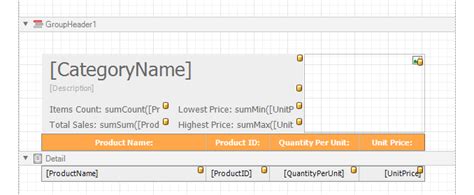 Merge Reports Use Data Driven Page Sequence NET Reporting Tools DevExpress Documentation